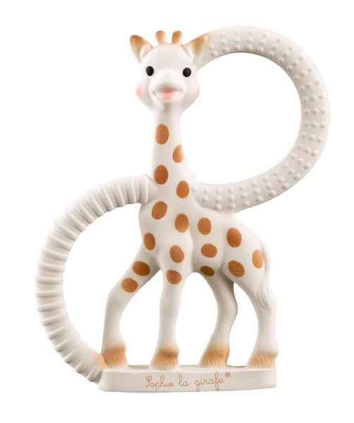 So Pure Soft Teething Ring – CottonKids.ie