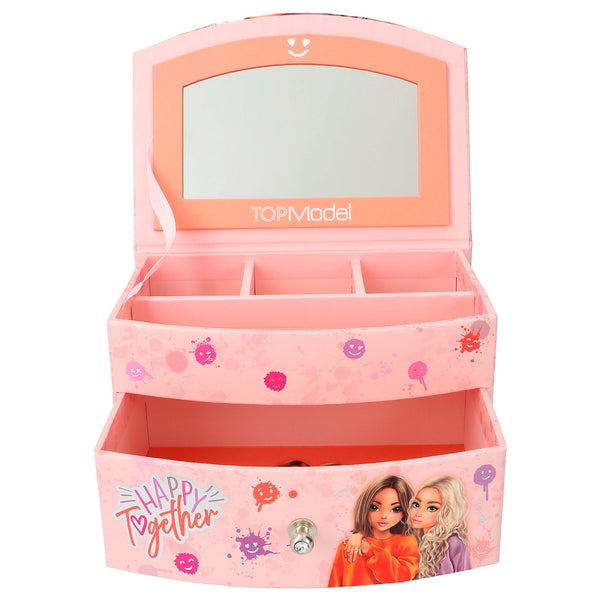 TOPModel Jewellery Box Small HAPPY TOGETHER – CottonKids.ie